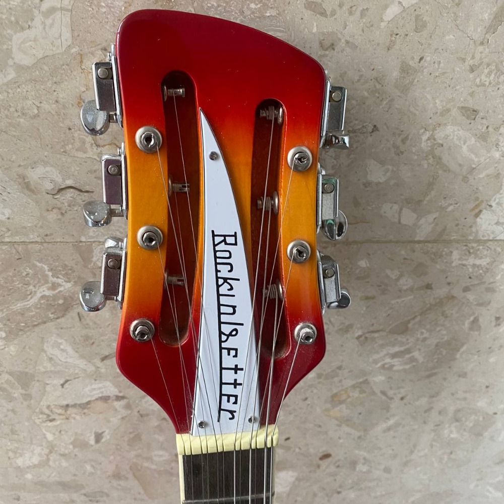 Pre-owned Tokai 12 String Rockinbetter Electric Guitar - Own4Less